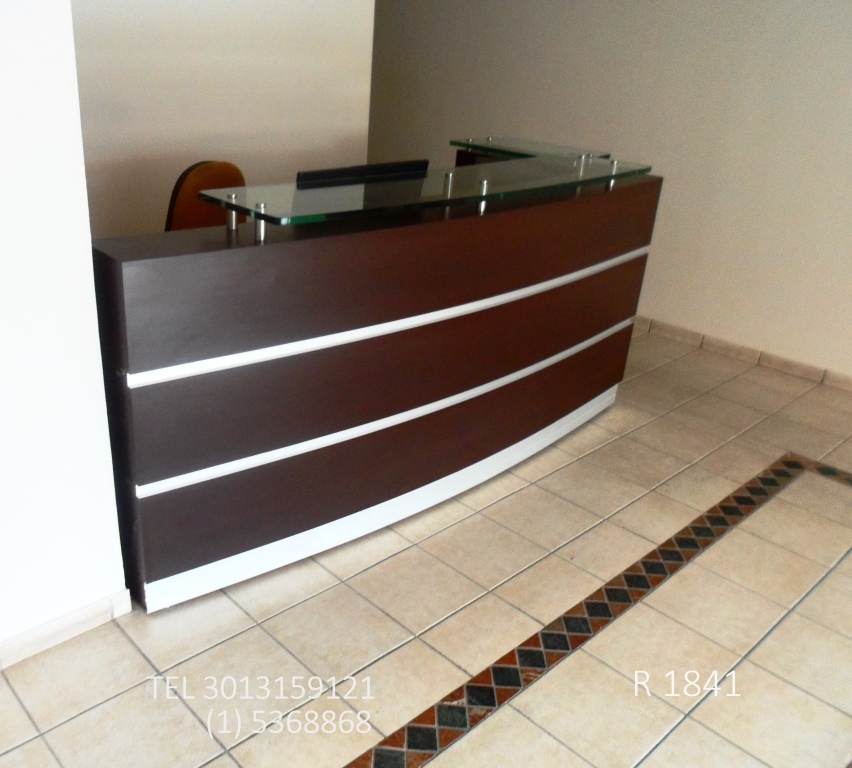 Counters, Mostradores de Recepción | MiPlaza.co