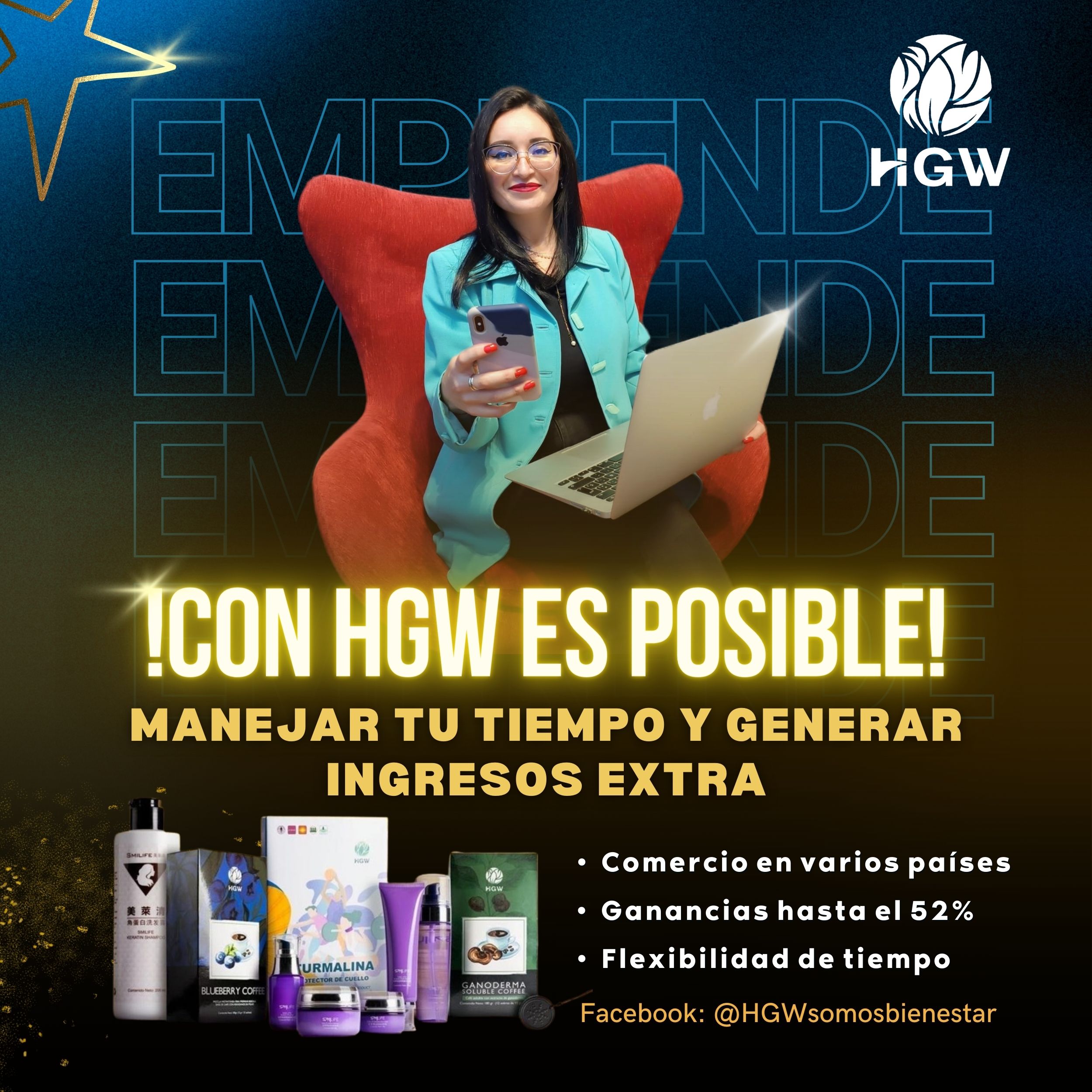 ¿Qué es HGW? | MiPlaza.co